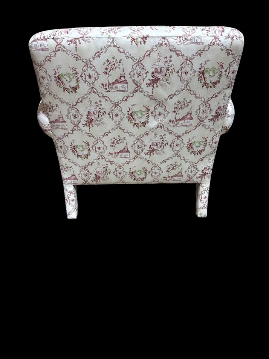UPHOLSTERED CHAIR FRAME ONLY – Kofski Antiques