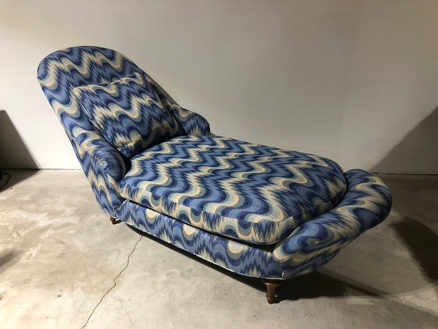 Traditional Style Chaise Lounge – Kofski Antiques